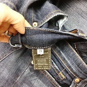 7 For All Mankind | Jeans | 7famk Low Rise Boot | Poshmark